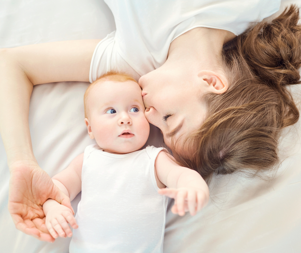 5 Easy Ways to Help a New Mom You Care About | Carilly, Childcare Made ...